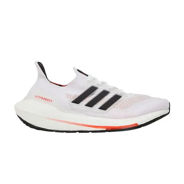 Adidas Ultraboost 21 J 'tokyo' Sneakers - White