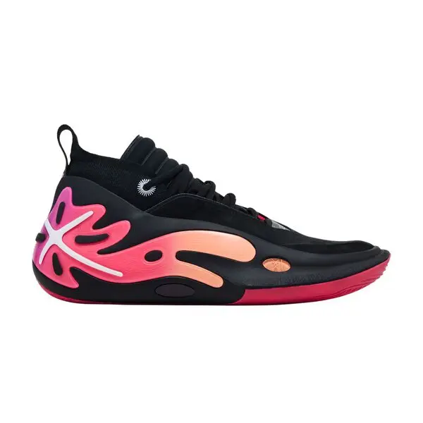LI-NING Way Of Wade 'sunrise - Black