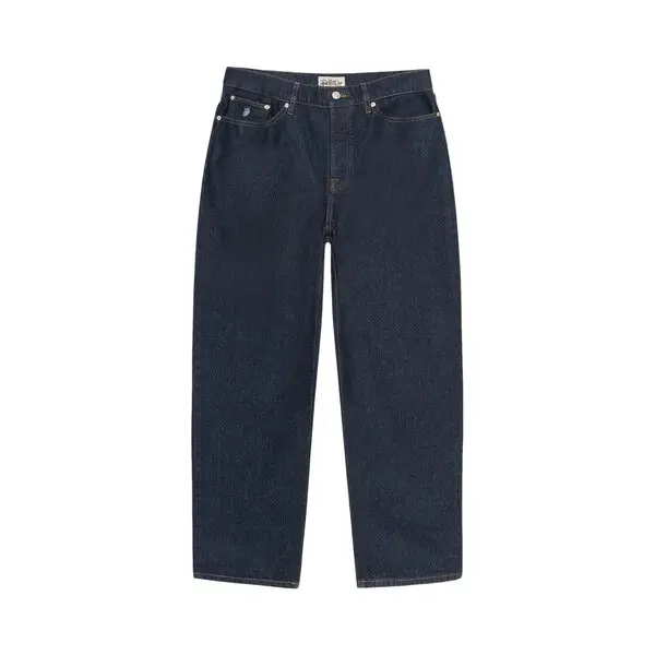 StÜssy Big Ol' Jean - Blue
