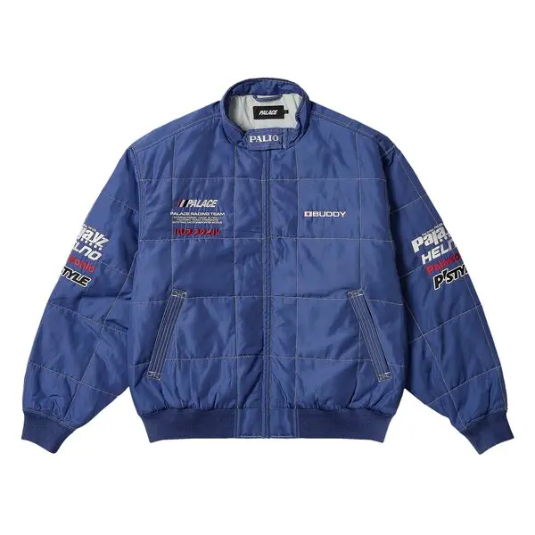 PALACE Technical Staff Jacket - Blue