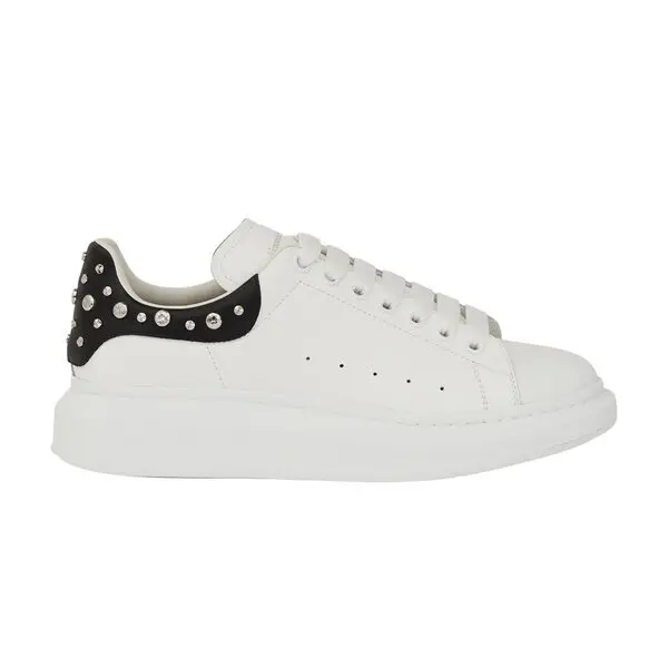 Alexander McQueen Studded Oversized Sneakers