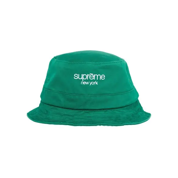 Supreme Classic Logo Crusher - Green