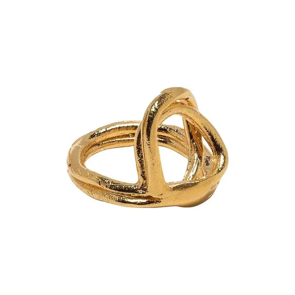 ALIGHIERI The Lia Ring - Gold