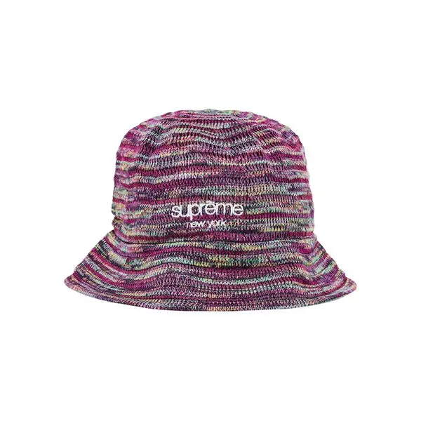 Supreme Open Knit Crusher - Multicolor