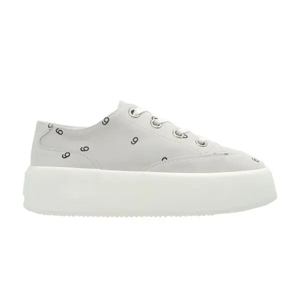 MAISON MARGIELA Platform Sneakers - Grey