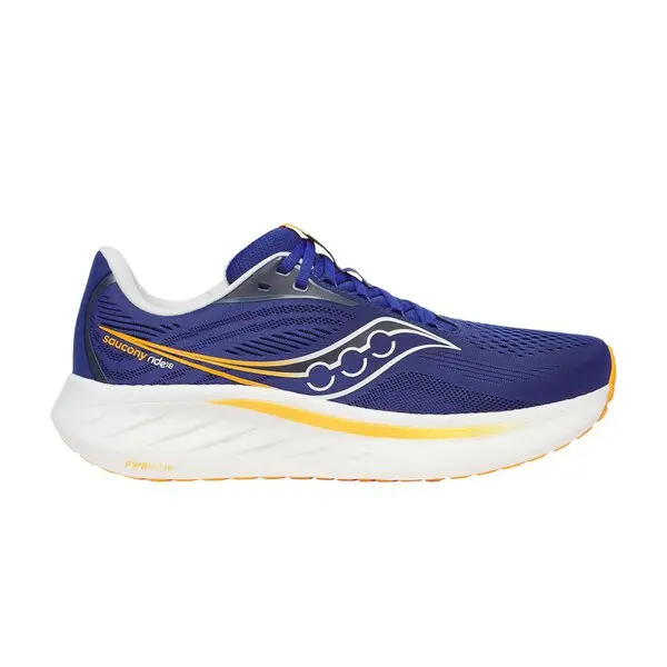 Saucony Ride 18 Sneakers - Blue