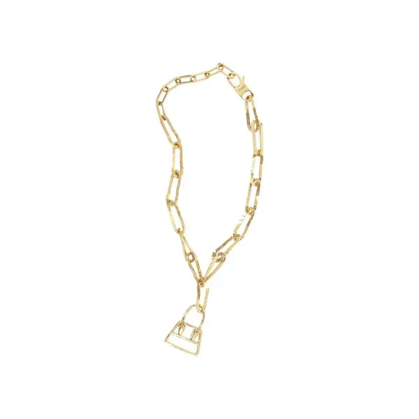 Jacquemus Chiquita Necklace - Gold