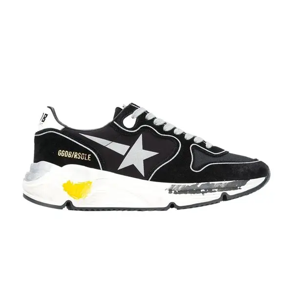 GOLDEN GOOSE Running Sole Sneakers