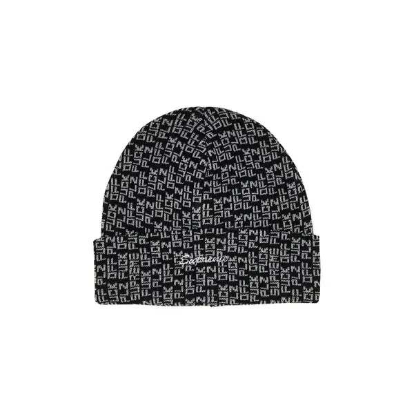 Supreme Beanie - Black