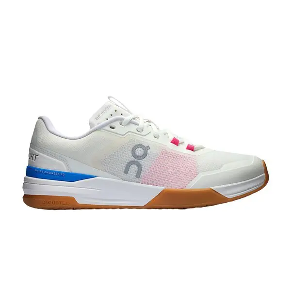 On The Roger Advantage Pro Sneakers - White