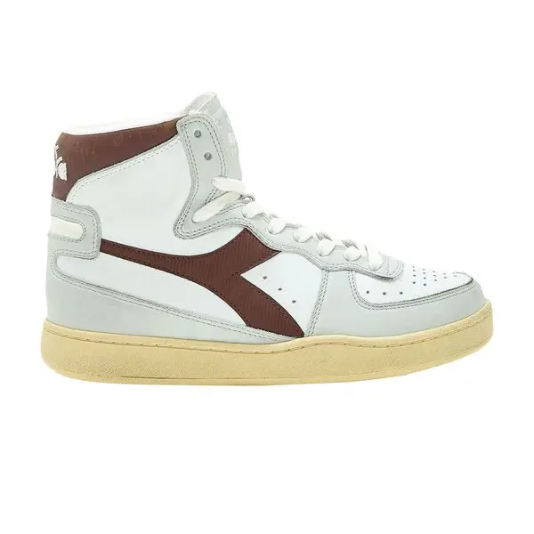 DIADORA Mi Basket High-top Sneakers - White