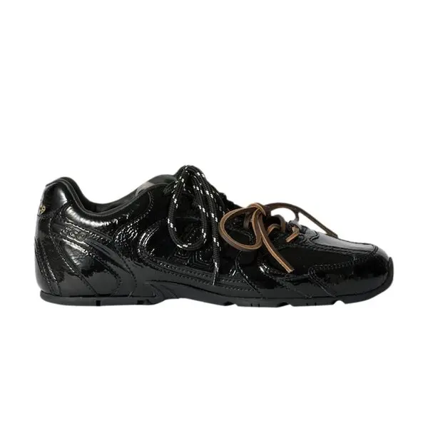 NEW BALANCE X Miu Miu 530 Sl Patent - Black