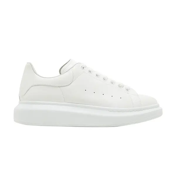 Alexander McQueen Oversized Low Top Sneaker