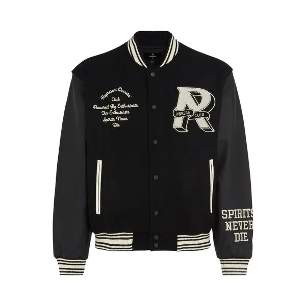 REPRESENT Varsity Jacket