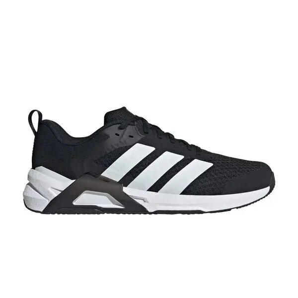 Adidas Dropset Control Sneakers - Black