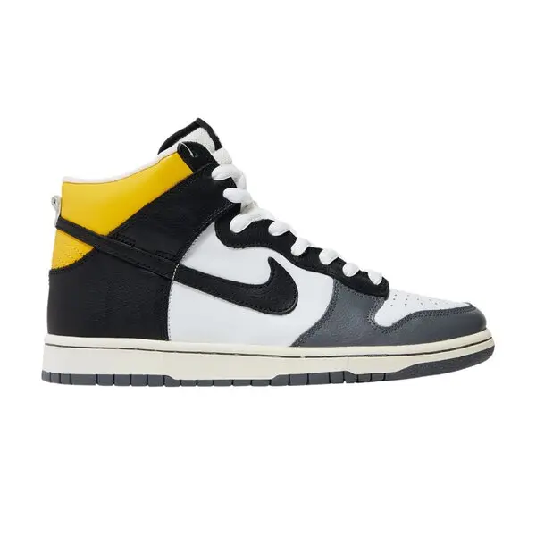 Nike Dunk High Pro Sb ‘daniel Shimizu’ Sneakers - White