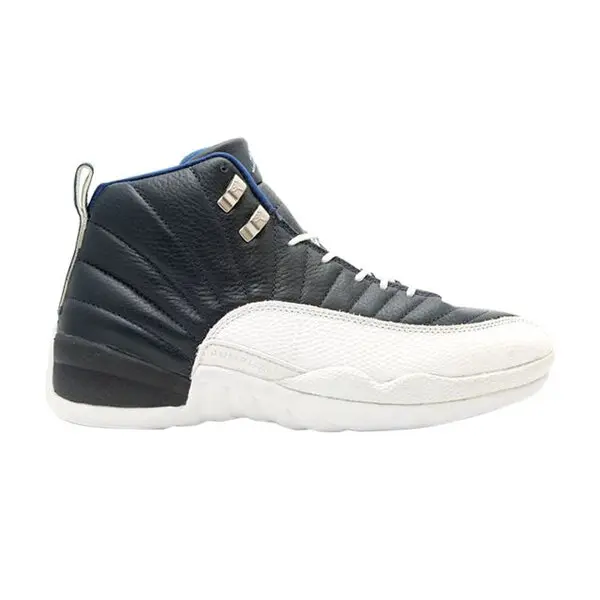JORDAN 12 Og 'obsidian' Sneakers - Blue