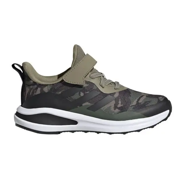 Adidas Fortarun J 'camo' Sneakers