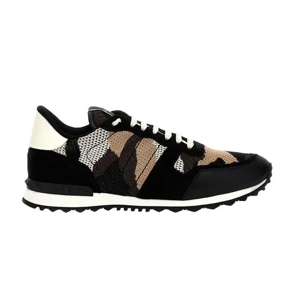 Valentino Garavani Rockrunner Sneakers - Multicolor