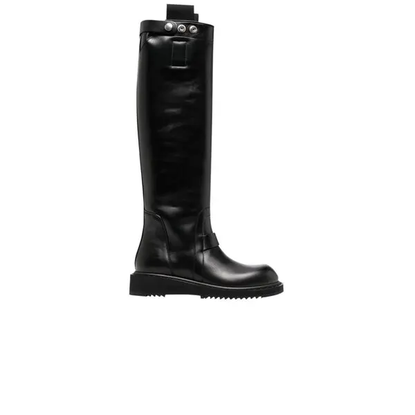 Rick Owens Anthem Jack Boots