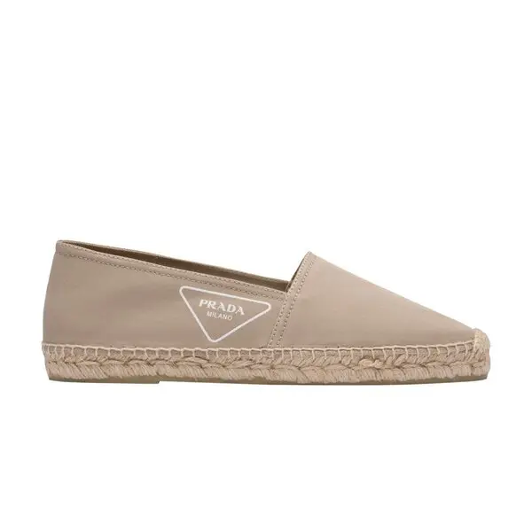 Prada Gabardine Espadrilles
