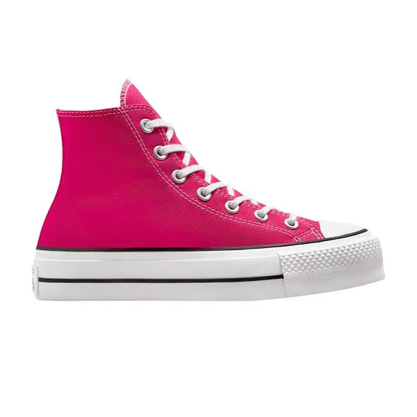 CONVERSE Chuck Taylor All Star Lift Platform High Top Sneakers - Pink
