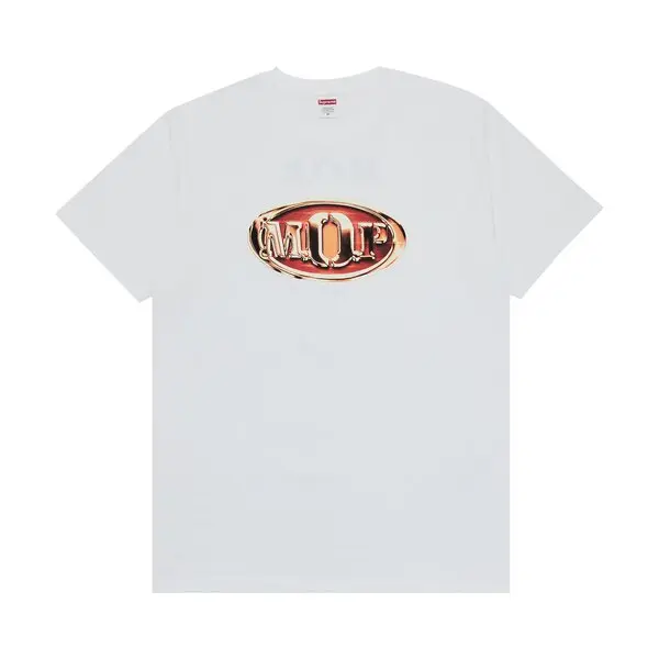 Supreme M.o.p. Tee - White