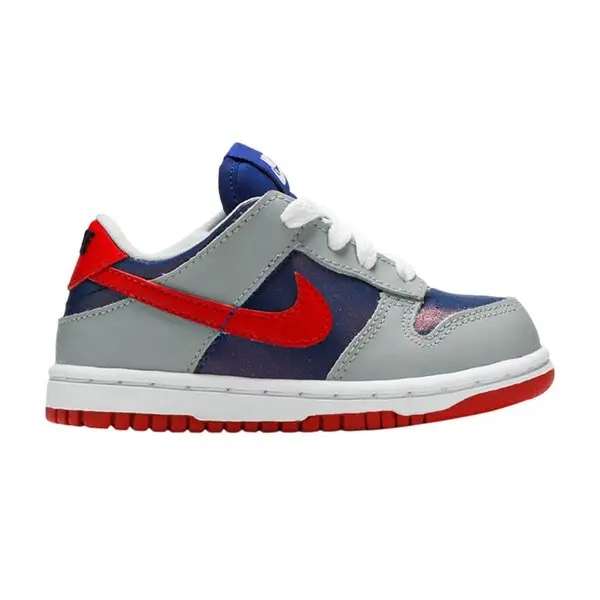 Nike Dunk Low Retro Td Sneakers - Silver