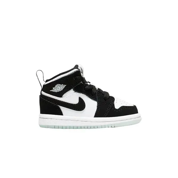 JORDAN 1 Mid Se Td Sneakers - Black