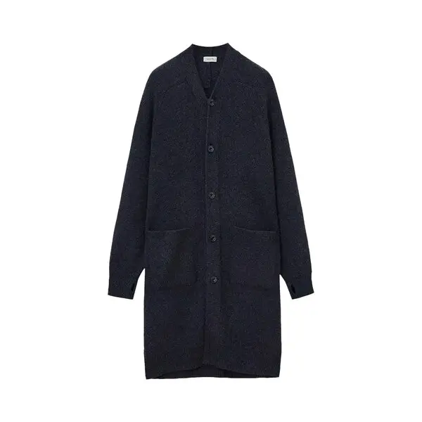 LEMAIRE Long Cardigan