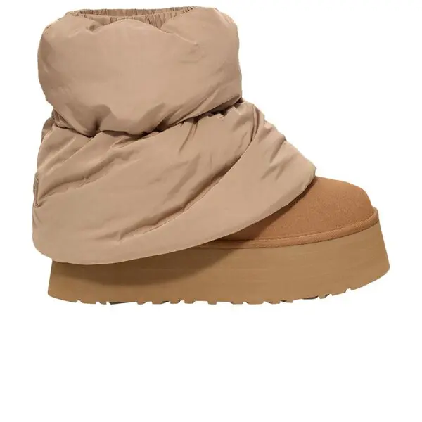 UGG Classic Mini Dipper Puffer Boots