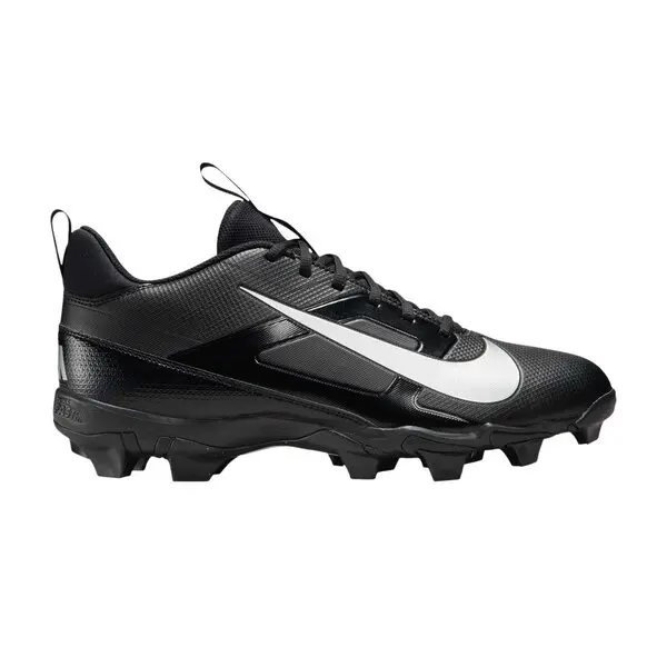 Nike Alpha Menace 4 Shark Wide Athletic Shoe - Black