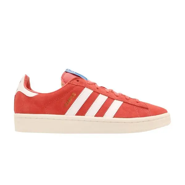 Adidas Campus Sneakers - Red