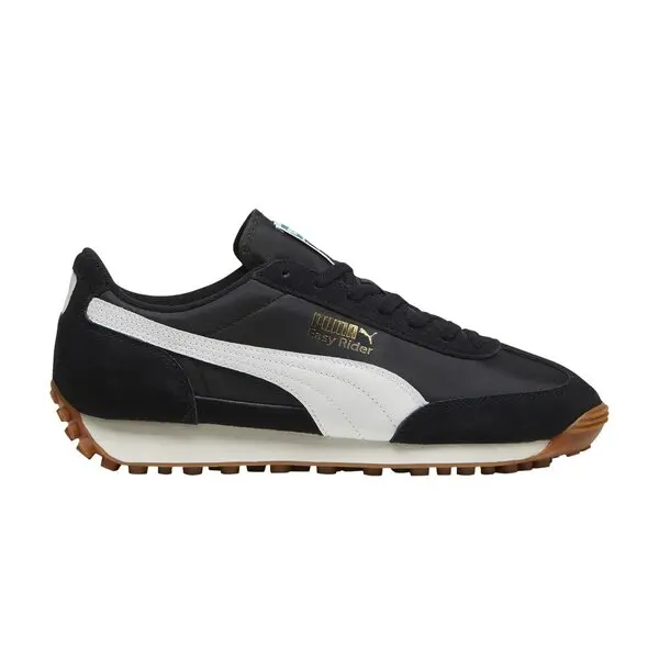 PUMA Easy Rider Vintage Sneakers - Black