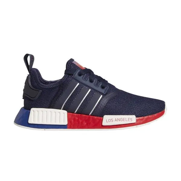 Adidas Nmd_r1 J 'united Sneakers Los Angeles - Blue