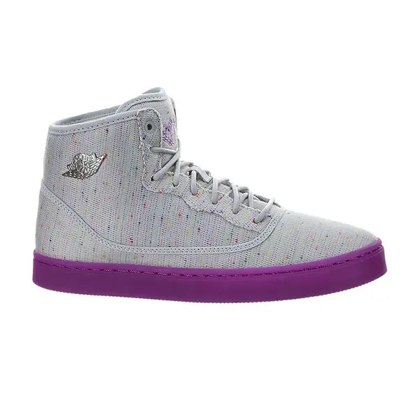 JORDAN Jasmine Gg High-top Sneakers - Grey