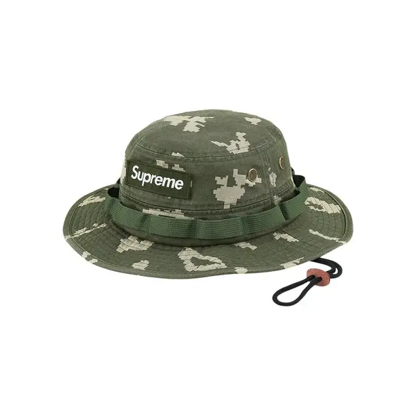 Supreme Military Boonie - Green