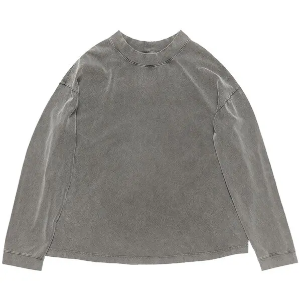 Acne Studios Rubber Patch Long-sleeve Tee