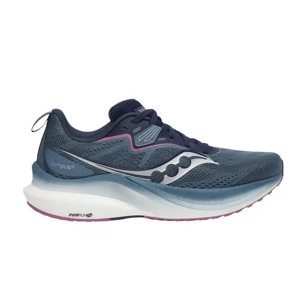 Saucony Tempus 2 Athletic Sneakers - Blue