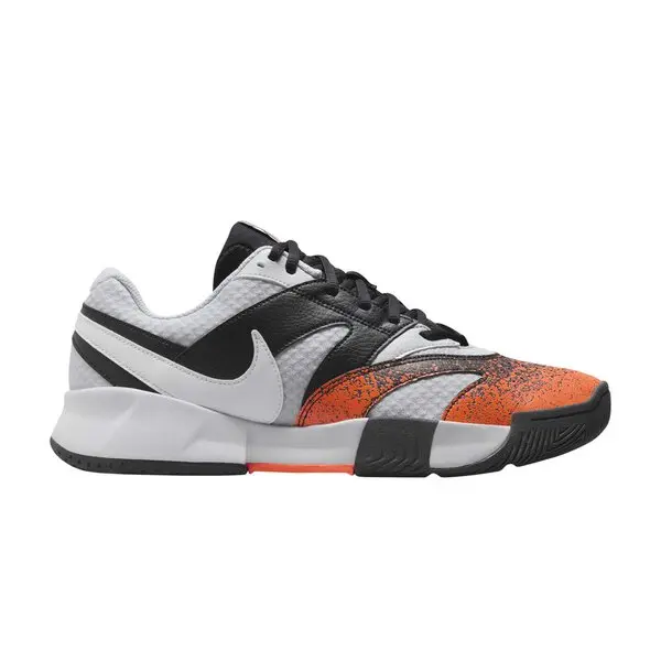 Nike Court Lite 4 Premium Sneakers - Grey