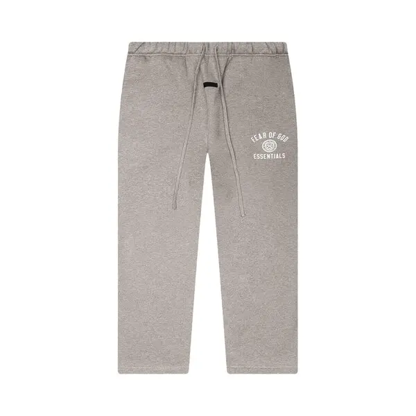 Fear Of God Fleece Relaxed Sweatpant - Grey