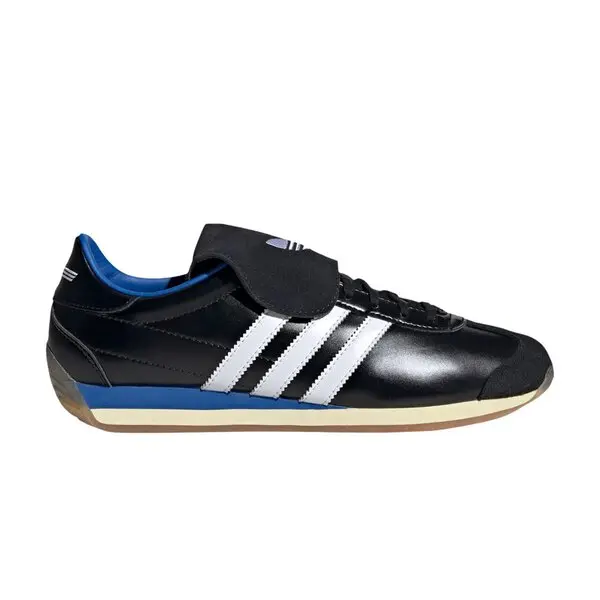 Adidas Yeseyesee X Country Og Sneakers - Black