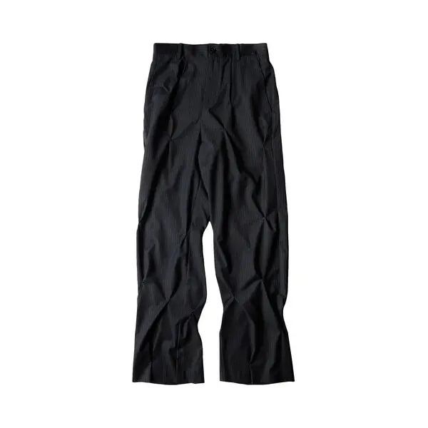 KUSIKOHC Tailored Rivet Pants