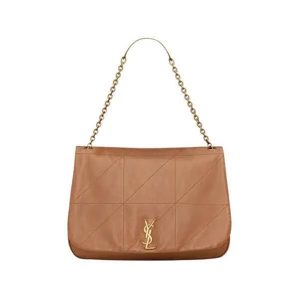 Saint Laurent Jamie 4.3 Bag - Tan