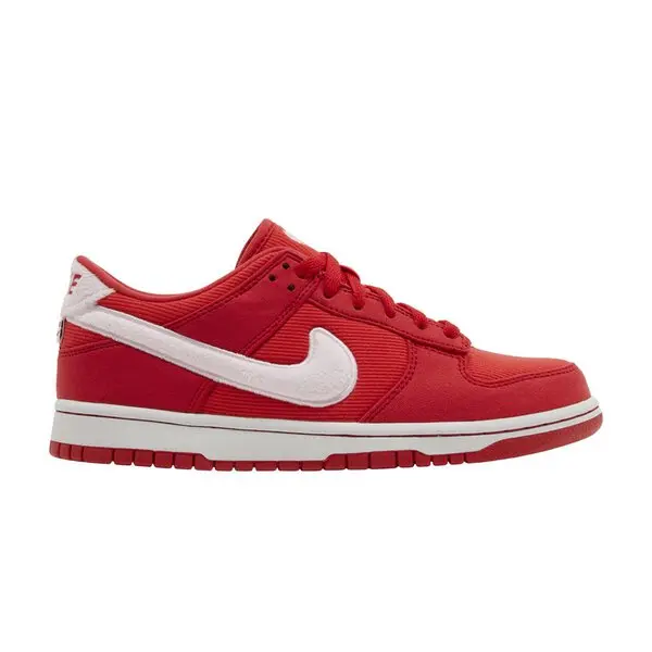 Nike Dunk Low Gs 'valentine's Day 2024 - Red