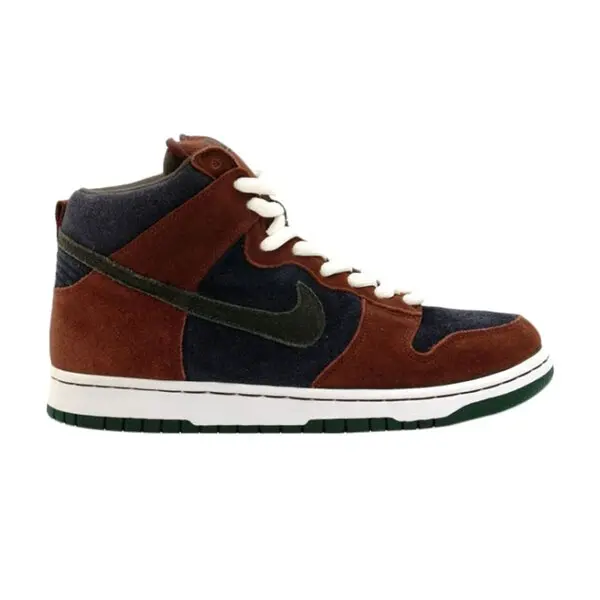 Nike Dunk High Pro Sb Sneakers - Blue