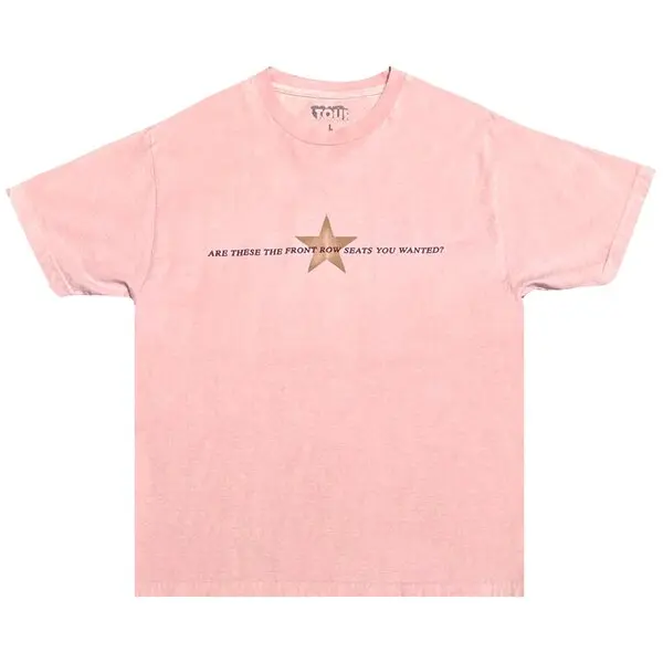 CACTUS JACK BY TRAVIS SCOTT Star Tee
