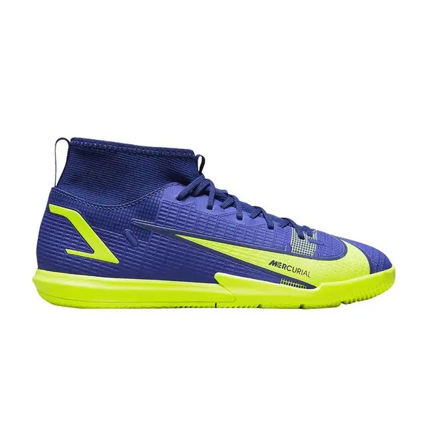 Nike Mercurial Superfly 8 Academy Ic Gs - Blue