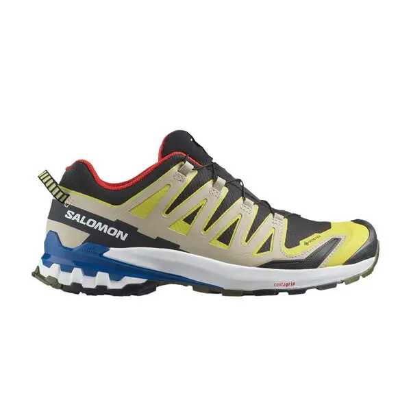 SALOMON Xa Pro 3d V9 Gore-tex - Black