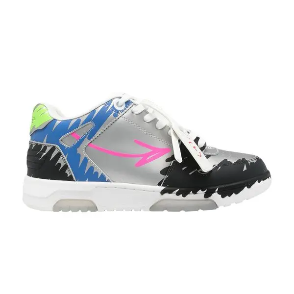 Off-White Bstroy X Out Of Office Sneakers